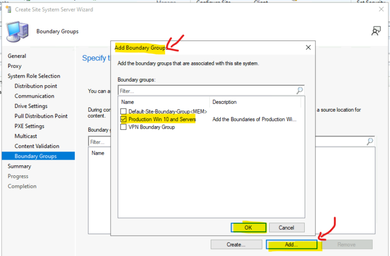 How To Install SCCM DP On Windows 11 | Enable PXE Server And ...