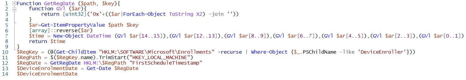 Targeting Intune Win32 Apps And Powershell Scripts Based On The 4172