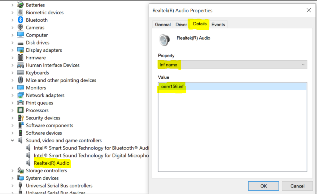 Use PnPUtil Driver Manager Tool To Install Drivers Using Command Prompt ... Use PnPUtil Driver Manager Tool To Install Drivers Using Command Prompt ...