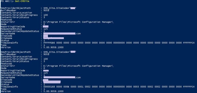 3 Best Methods To Import Sccm Powershell Module Cmdlets Htmd Blog