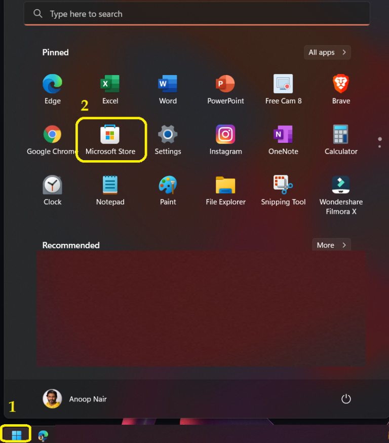 Quick Assist User Guide | Free Remote Support Tool For Windows HTMD Blog