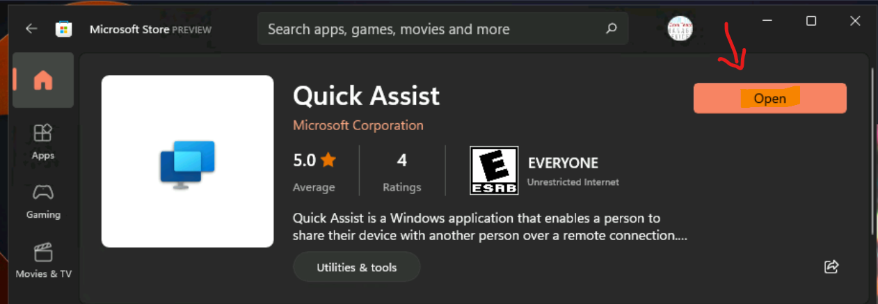 Quick Assist User Guide | Free Remote Support Tool For Windows HTMD Blog