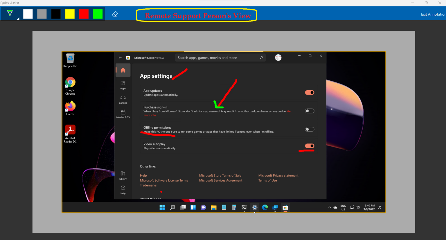 Quick Assist User Guide | Free Remote Support Tool For Windows HTMD Blog Quick Assist User Guide | Free Remote Support Tool For Windows HTMD Blog