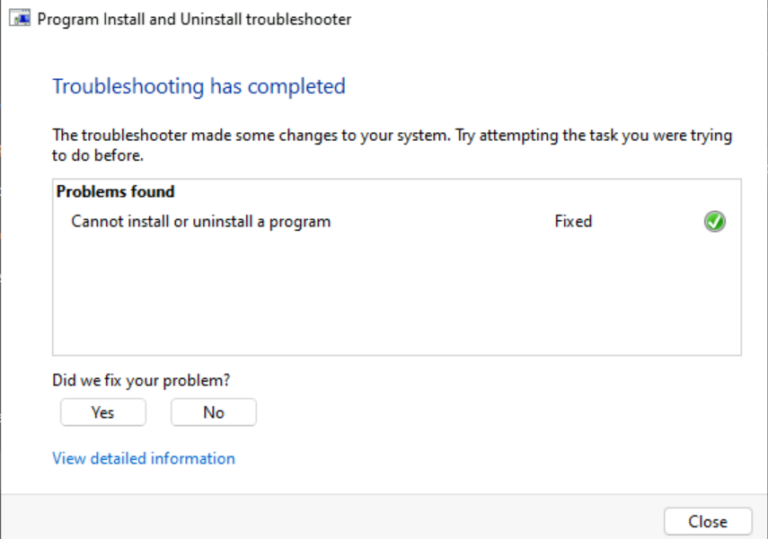 Download Windows Program Install Uninstall Troubleshooter | Fix Apps ... Download Windows Program Install Uninstall Troubleshooter | Fix Apps ...