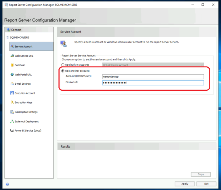 Upgrade SSRS SQL Server Reporting Services To 2019 For SCCM ...