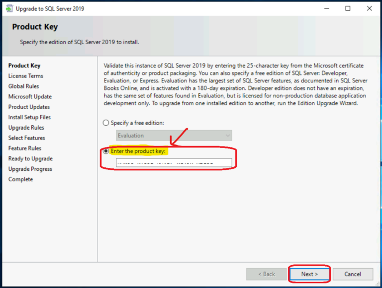 How To Upgrade SCCM SQL Server To 2019 | Primary Site Database HTMD Blog