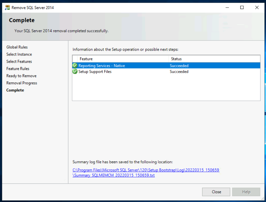 Upgrade SSRS SQL Server Reporting Services To 2019 For SCCM ...