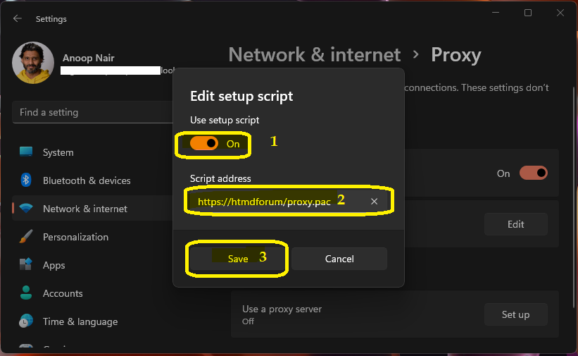 How To Configure Proxy Settings In Windows 11 And Server 2022 HTMD Blog How To Configure Proxy Settings In Windows 11 And Server 2022 HTMD Blog