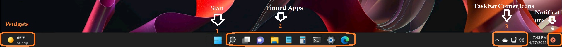 How To Customize Windows 11 Taskbar Step By Step Guide HTMD Blog