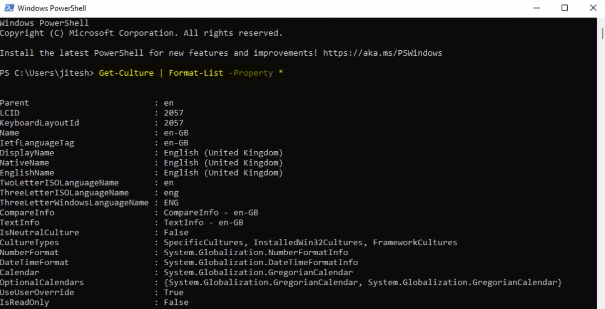 Set Default Display Language For Windows 365 Using Provisioning Policy ...