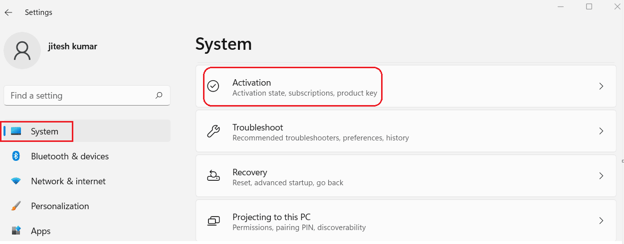 Windows 11 License Activation Using The Command Line Option Htmd Blog