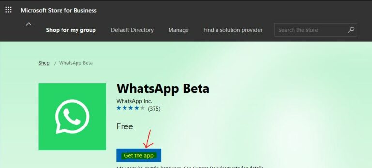 How To Deploy Microsoft Store For Business Apps Using Intune HTMD Blog