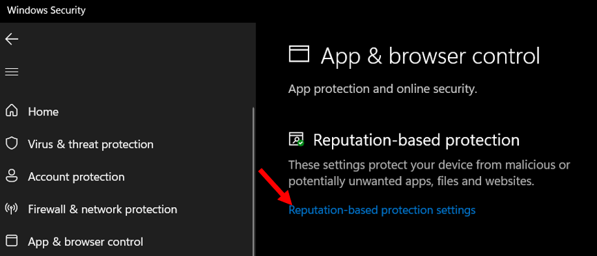Block Potentially Unwanted Applications In Windows | Microsoft Defender ... Block Potentially Unwanted Applications In Windows | Microsoft Defender ...