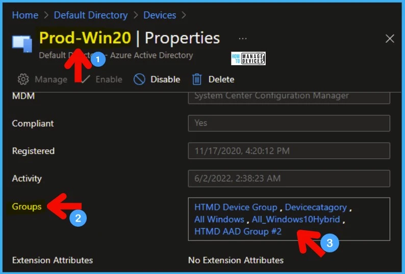 How To Create Nested Azure AD Dynamic Groups HTMD Blog How To Create Nested Azure AD Dynamic Groups HTMD Blog