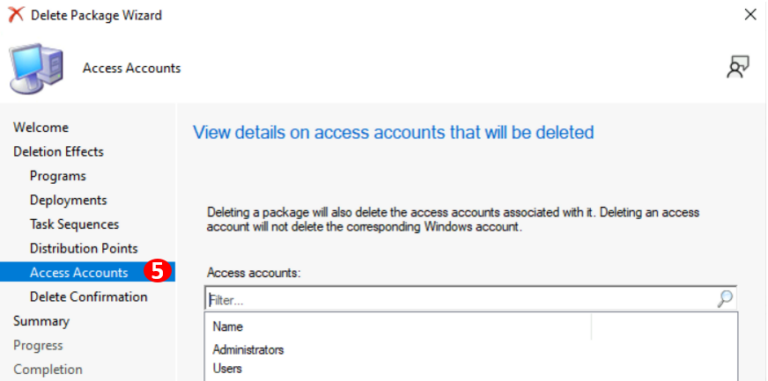 Easy Steps To Delete Package In SCCM HTMD Blog