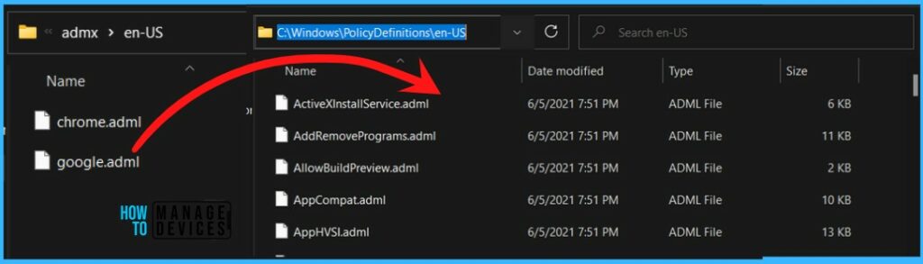 Configure Chrome Group Policy ADMX Templates | How To Download HTMD Blog Configure Chrome Group Policy ADMX Templates | How To Download HTMD Blog