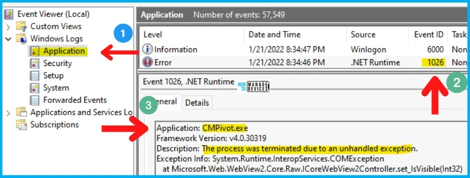 FIX Unable To Run CMPivot Issue SCCM Interoperability Mode HTMD Blog FIX Unable To Run CMPivot Issue SCCM Interoperability Mode HTMD Blog