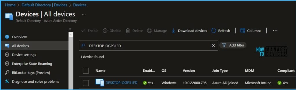 Windows 10 Azure AD Join - Manual Process Explained Windows 10 Azure AD Join - Manual Process Explained