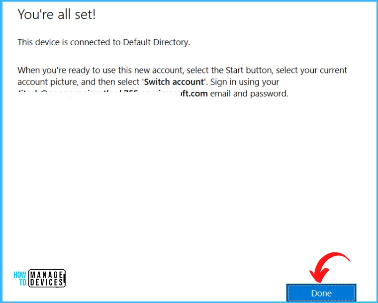 Windows 10 Azure AD Join - Manual Process Explained Windows 10 Azure AD Join - Manual Process Explained
