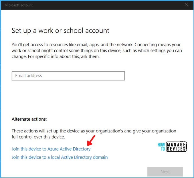 Windows 10 Azure AD Join - Manual Process Explained Windows 10 Azure AD Join - Manual Process Explained