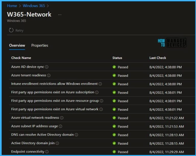 Windows 365 Cloud PC Hybrid Azure AD Join Vs Azure AD Join HTMD Blog