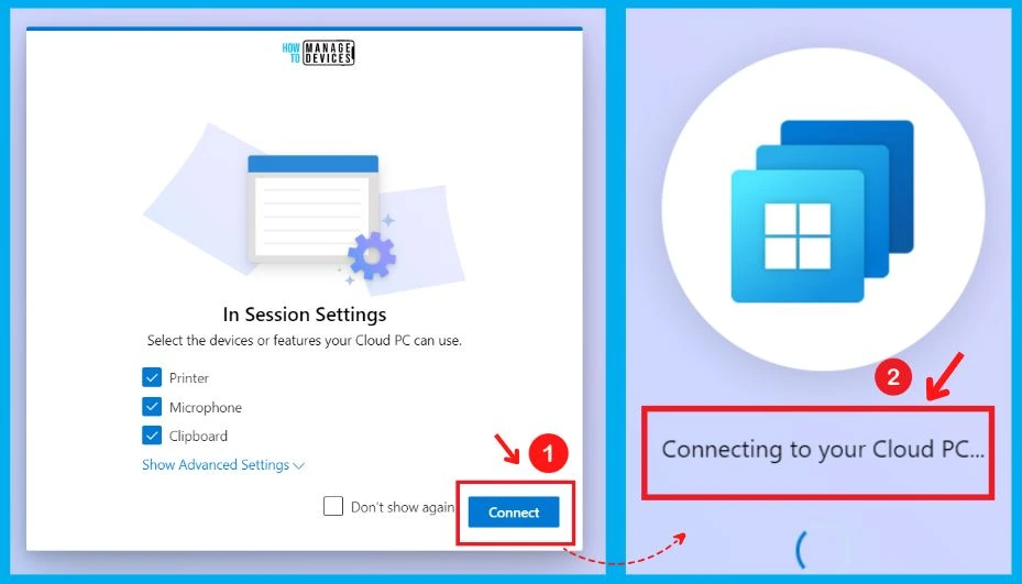 FIX Cloud PC Does Not Belong To The Current User Error | Windows 365 ... FIX Cloud PC Does Not Belong To The Current User Error | Windows 365 ...