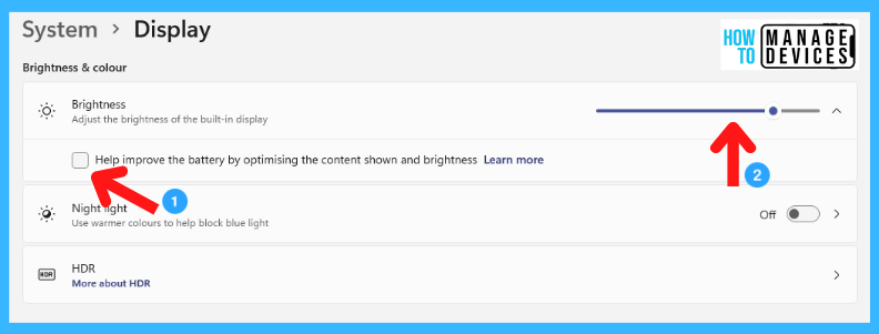 Enable Windows 11 Content Adaptive Brightness Control HTMD Blog Enable Windows 11 Content Adaptive Brightness Control HTMD Blog
