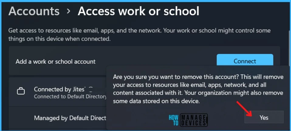 Remove Windows Device From Azure AD Join | Intune Management HTMD Blog Remove Windows Device From Azure AD Join | Intune Management HTMD Blog