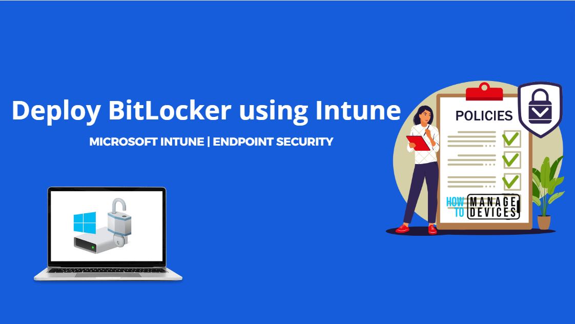 Bitlocker Intune And Raven Intune Cyber Security Shar