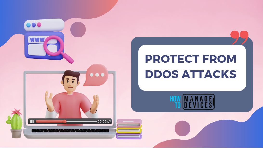 Protect DDoS Attacks In Holiday Season With Microsoft DDoS Protection ... Protect DDoS Attacks In Holiday Season With Microsoft DDoS Protection ...