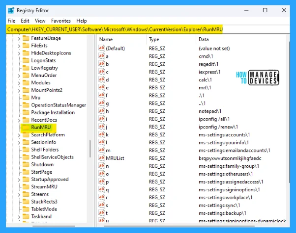 13 Useful Run Commands For Accounts Settings | Windows 11 HTMD Blog 13 Useful Run Commands For Accounts Settings | Windows 11 HTMD Blog
