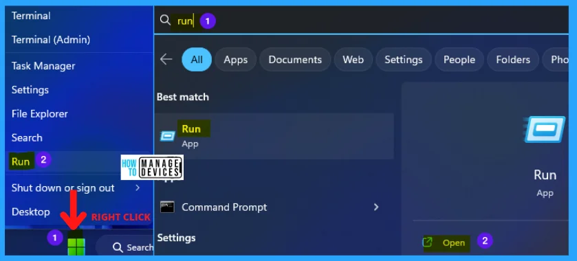 13 Useful Run Commands For Accounts Settings | Windows 11 HTMD Blog 13 Useful Run Commands For Accounts Settings | Windows 11 HTMD Blog