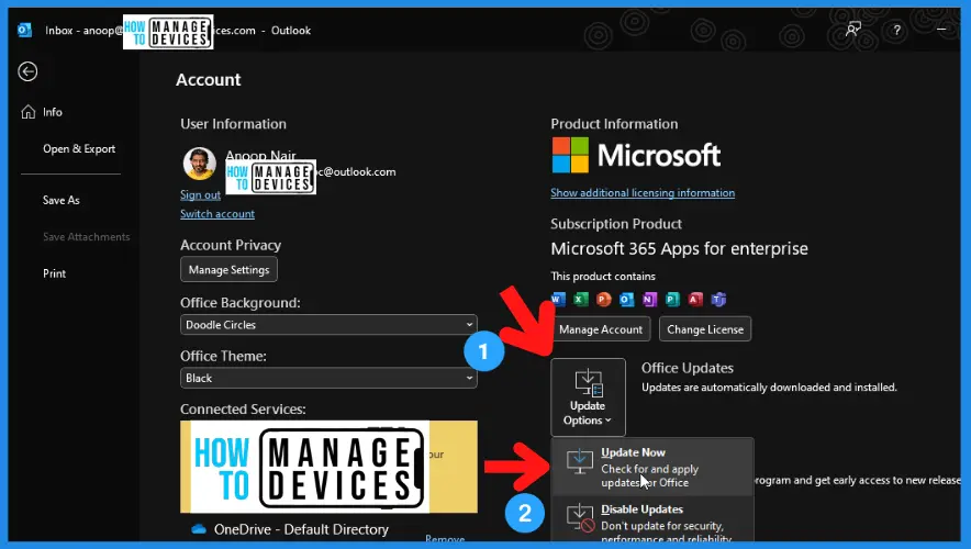 FIX MS Outlook Zero-Click RCE Flaw Executes As Email Is Opened HTMD Blog FIX MS Outlook Zero-Click RCE Flaw Executes As Email Is Opened HTMD Blog