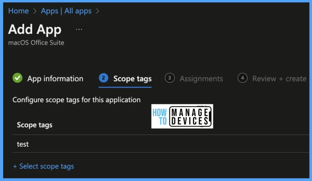 Easy Method To Deploy Microsoft 365 On MacOS Using Intune HTMD Blog Easy Method To Deploy Microsoft 365 On MacOS Using Intune HTMD Blog