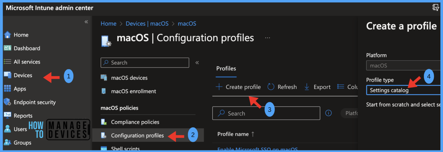 Configure Extensible Single Sign-On For MacOS Devices HTMD Blog Configure Extensible Single Sign-On For MacOS Devices HTMD Blog