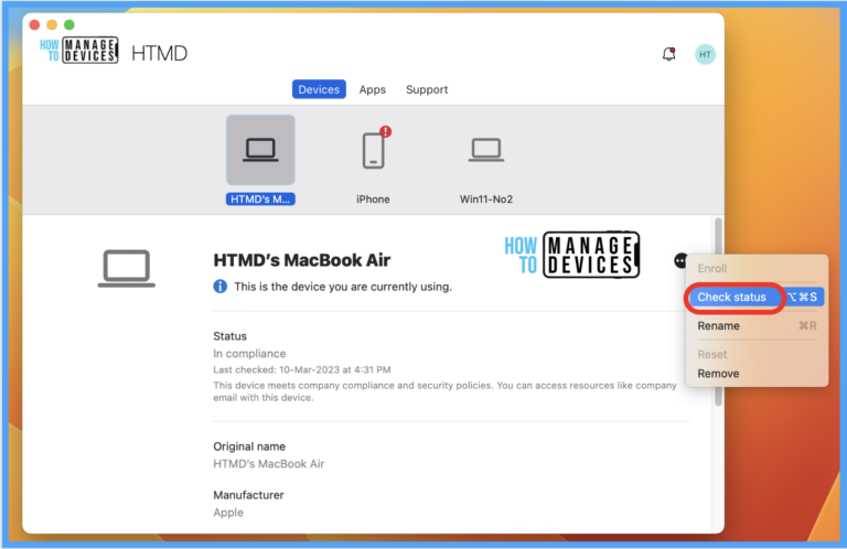 Configure Extensible Single Sign-On For MacOS Devices HTMD Blog Configure Extensible Single Sign-On For MacOS Devices HTMD Blog