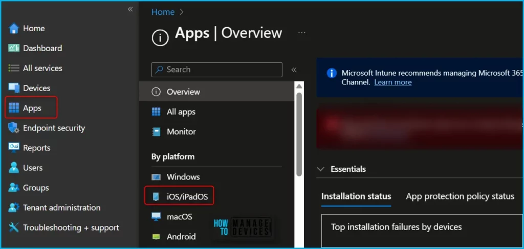 New Intune Settings For IOS IPadOS Web Clip App Deployment HTMD Blog New Intune Settings For IOS IPadOS Web Clip App Deployment HTMD Blog
