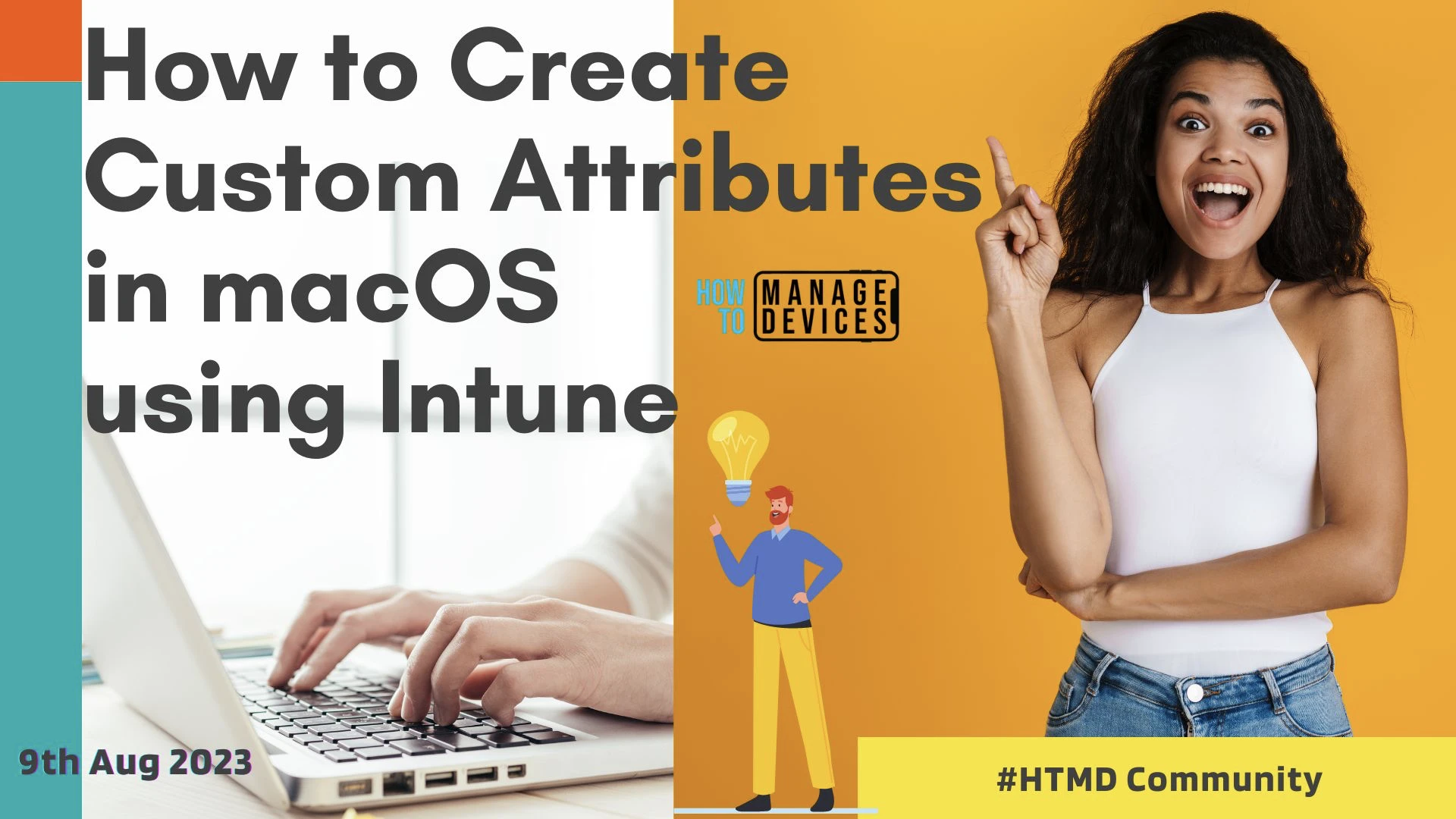 How To Create Custom Attributes For MacOS Using Intune HTMD Blog How To Create Custom Attributes For MacOS Using Intune HTMD Blog