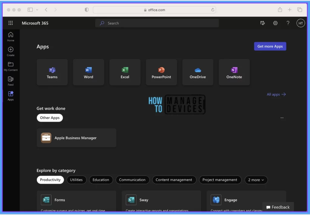 Best Guide To Deploy MacOS Web App Using Intune HTMD Blog Best Guide To Deploy MacOS Web App Using Intune HTMD Blog