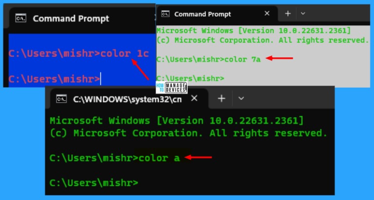13 Hidden Tricks Of Windows 11 Command Prompt Htmd Blog