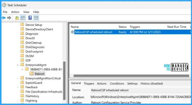 Schedule Reboot For Windows Devices Using Intune HTMD Blog Schedule Reboot For Windows Devices Using Intune HTMD Blog