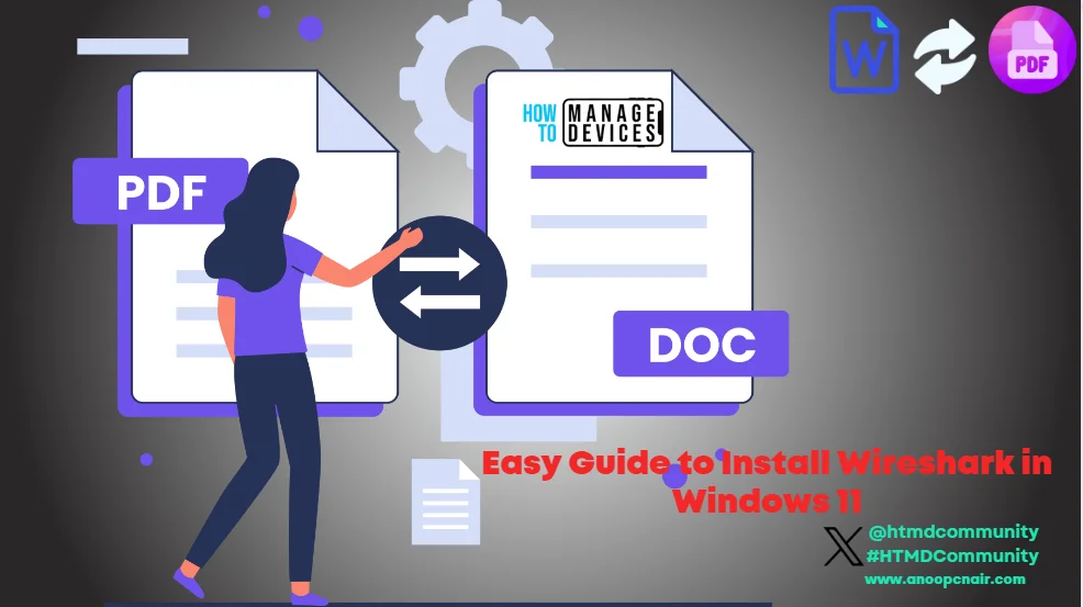 Easy Steps To Convert Word Documents Into PDF Format HTMD Blog Easy Steps To Convert Word Documents Into PDF Format HTMD Blog