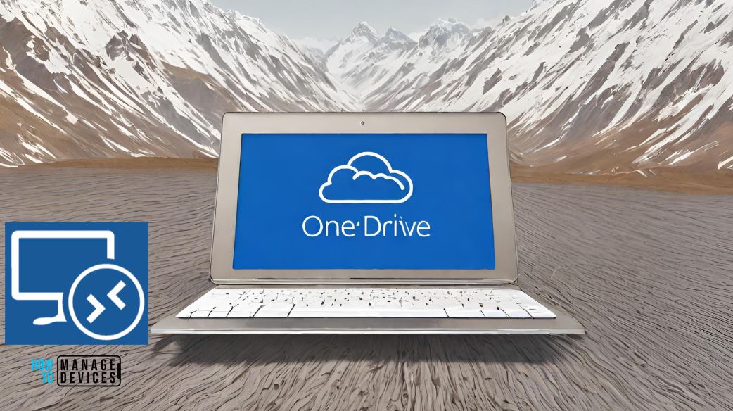 Configuring OneDrive As AVD RemoteApp Is Supported Now HTMD Blog configuring-onedrive-as-avd-remoteapp-is-supported-now-htmd-blog