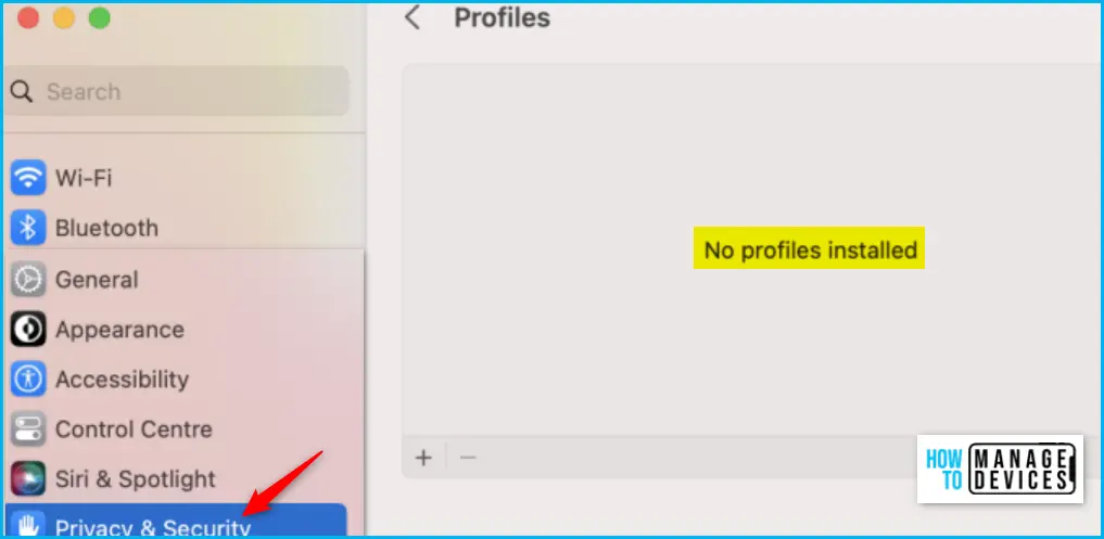 Remove Device From Company Portal For MacOS HTMD Blog Remove Device From Company Portal For MacOS HTMD Blog