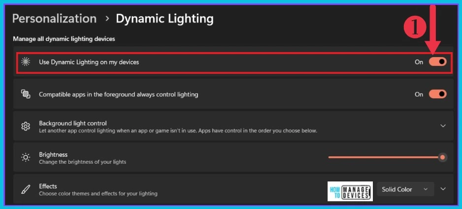 How To Enable And Use Dynamic Lighting On Windows 11 HTMD Blog How To Enable And Use Dynamic Lighting On Windows 11 HTMD Blog