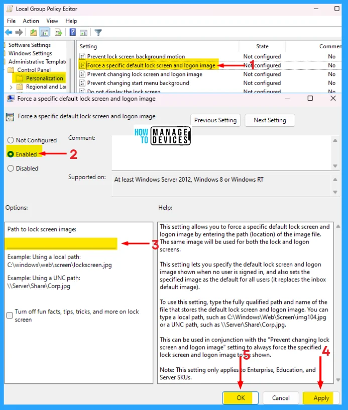Enable Disable Windows Spotlight On Windows 11 HTMD Blog Enable Disable Windows Spotlight On Windows 11 HTMD Blog