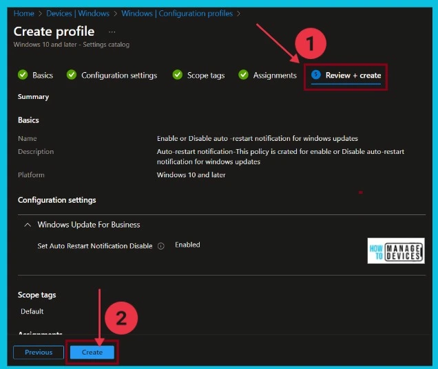Enable Disable Auto-restart Notifications For Windows Update In Windows ... Enable Disable Auto-restart Notifications For Windows Update In Windows ...