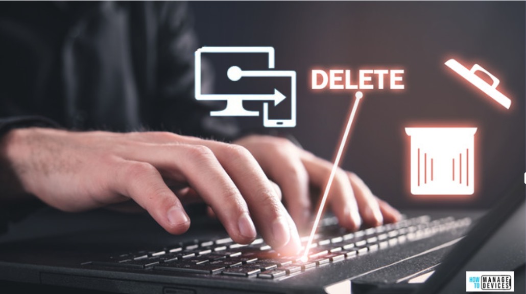 How To Delete Or Remove Configuration Profiles Policies From Intune