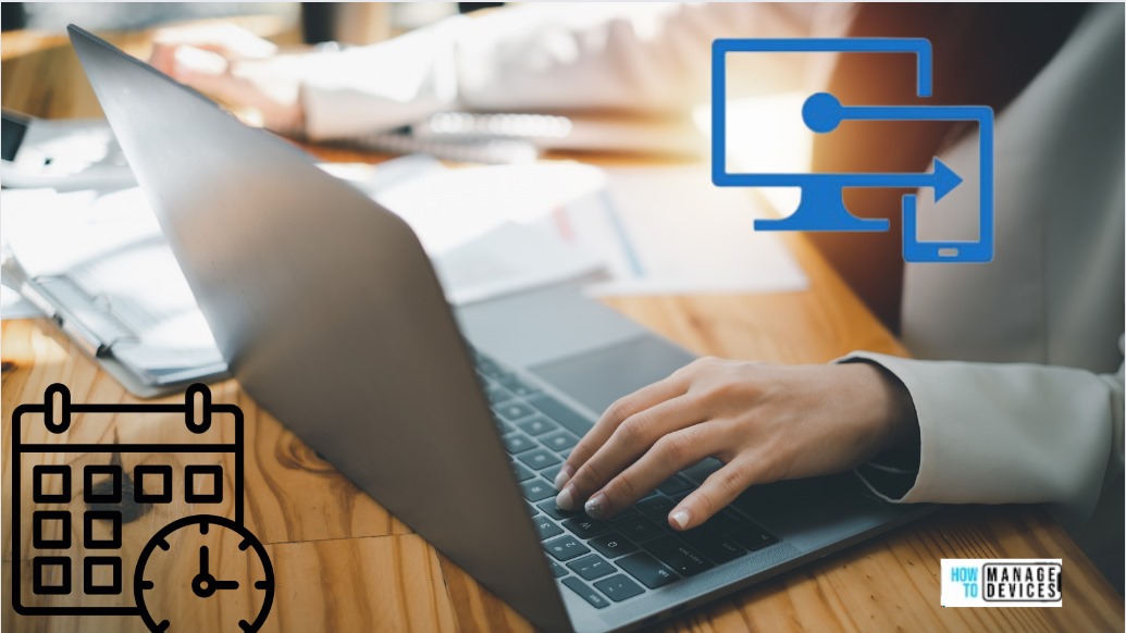 Easiest Method To Configure Ios Macos Devices Patching Schedule Using Intune Htmd Blog
