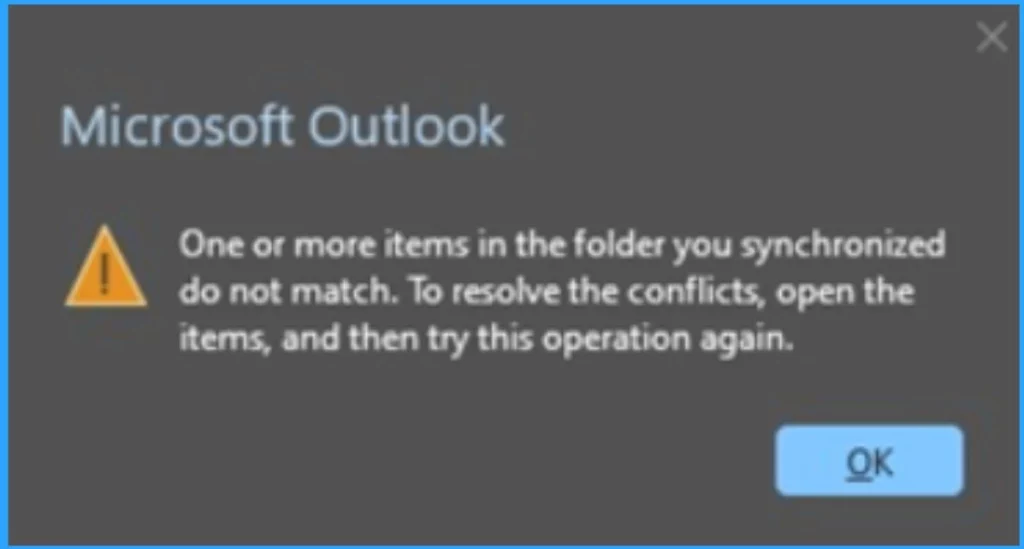 Conflict Errors In Outlook When Updating Or Cancelling Meetings Htmd Blog
